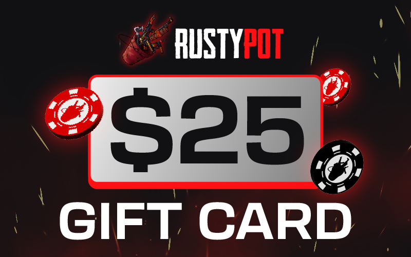 RustyPot.com | Jackpot
